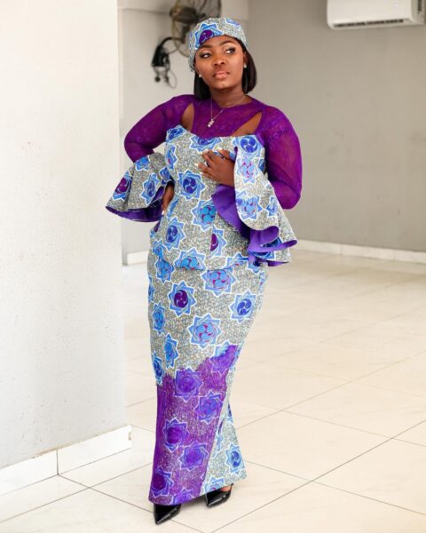 #TGIF: Ankara Style Inspo #46 | STYLEAFRIQUE™•com