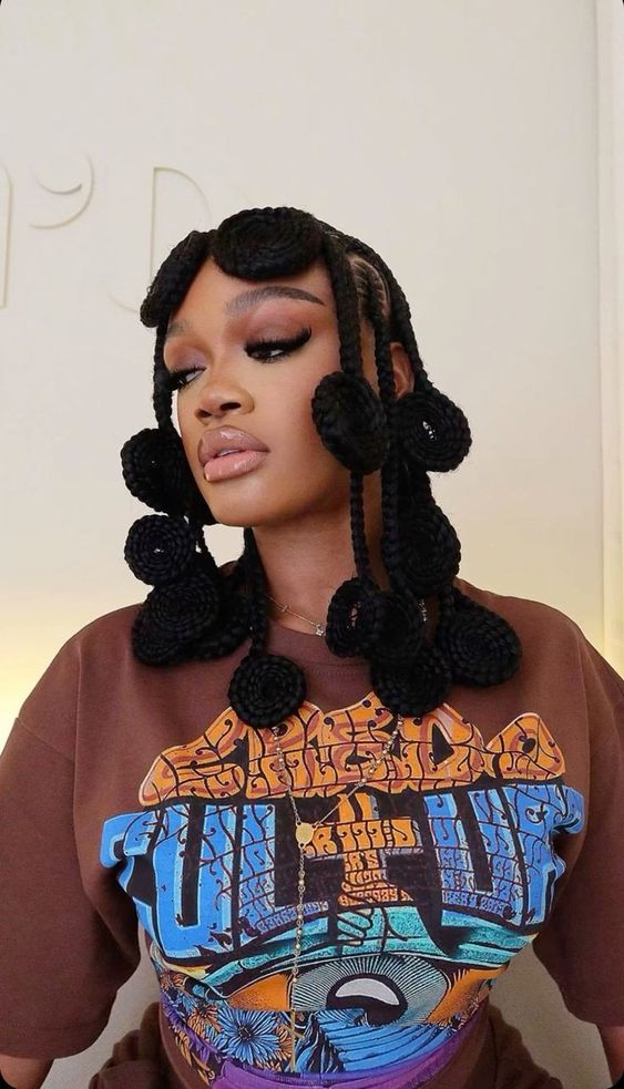 Reviving Tradition: 7 Classic African Hairstyles Making a Comeback ...