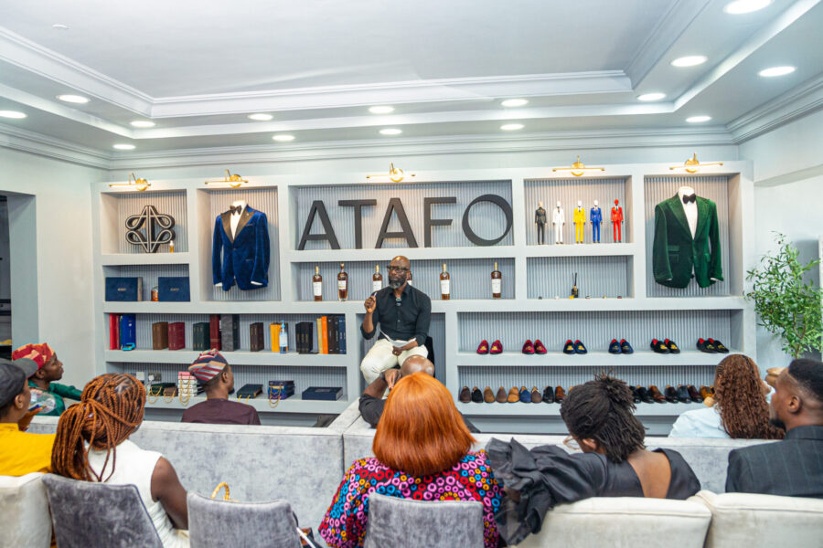The Macallan and Mai Atafo Join Forces to Empower Aspiring Fashion ...
