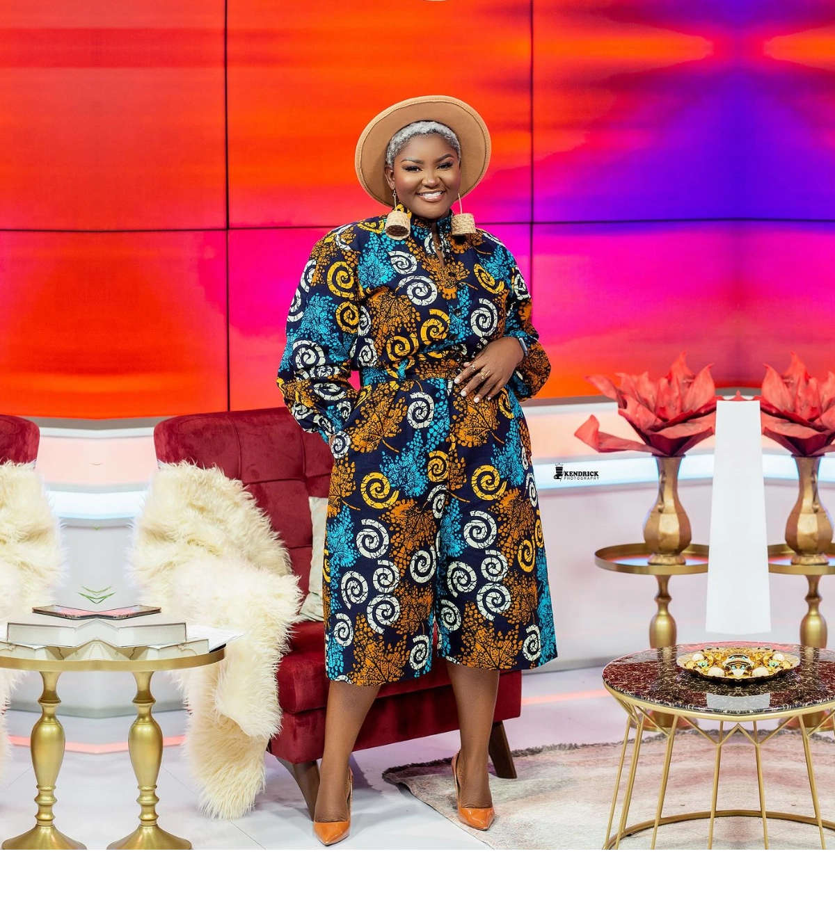 #TGIF: Ankara Style Inspo #48 | STYLEAFRIQUE™•com