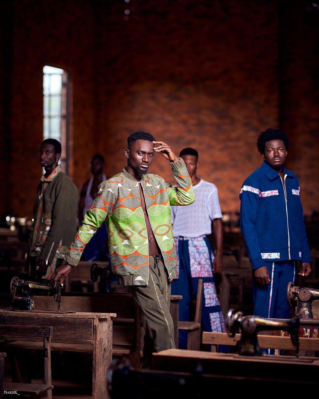 Meet the Designers Showcasing at Kumasi Fashion Week 2024 ...