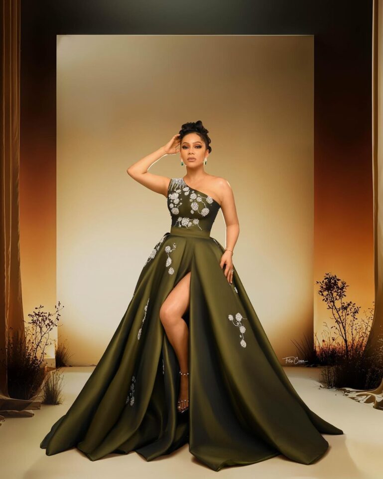 Beverly Naya | STYLEAFRIQUE™•com
