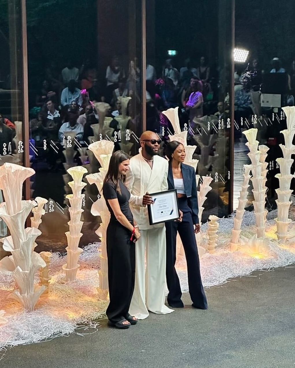 South Africa Shines at Paris Fashion Week: Rich Mnisi and Gugu by Gugu ...