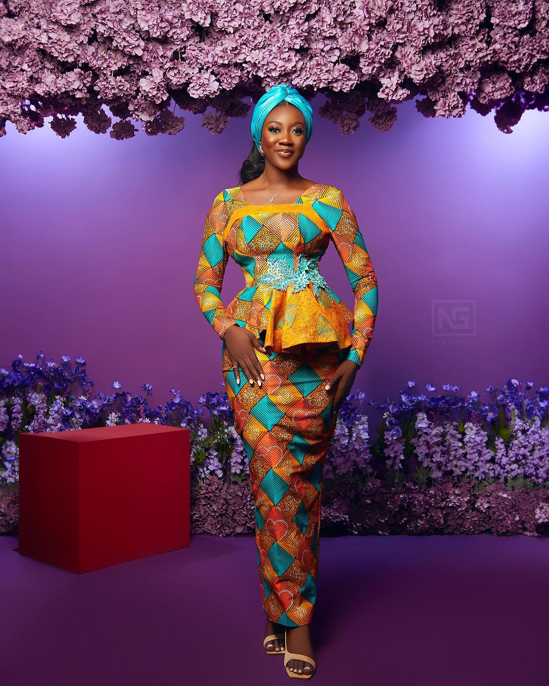 #TGIF: Ankara Style Inspo #78 | STYLEAFRIQUE™•com