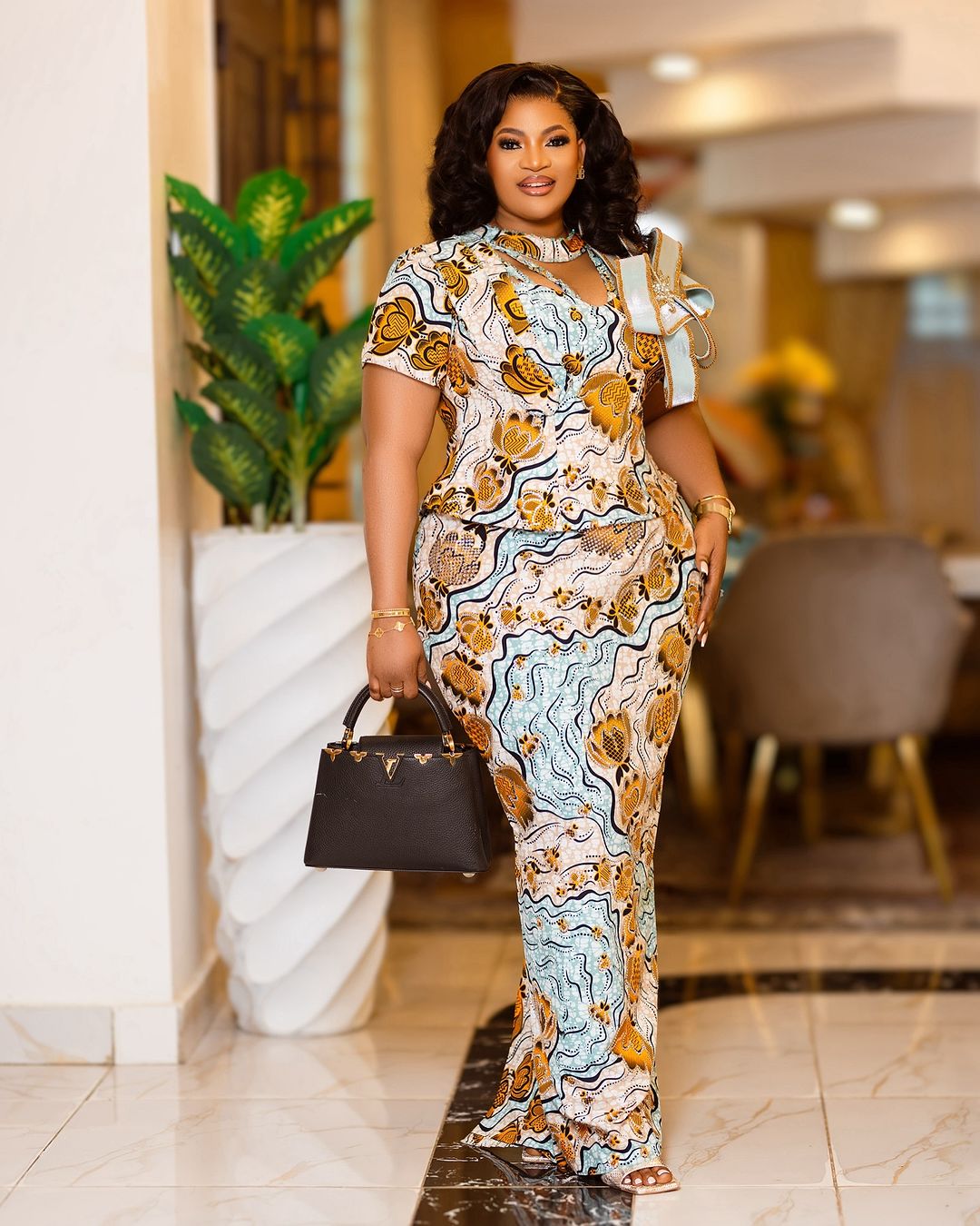 #TGIF: Ankara Style Inspo #78 | STYLEAFRIQUE™•com