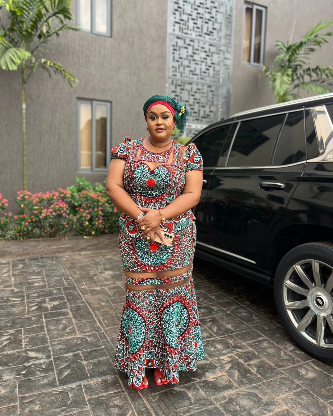 #TGIF: Ankara Style Inspo #78 | STYLEAFRIQUE™•com