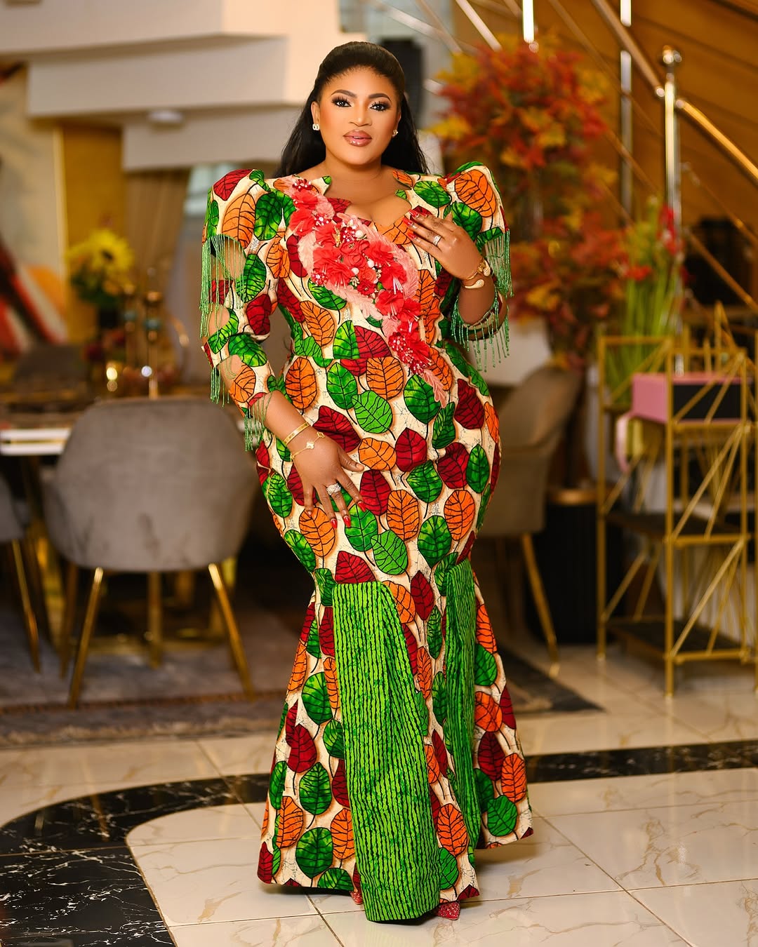 #TGIF: Ankara Style Inspo #87 | STYLEAFRIQUE™•com