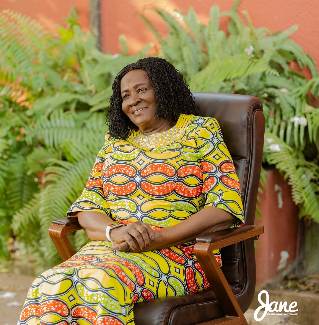 10 Facts You Didn’t Know About Ghana’s First Female Vice President ...