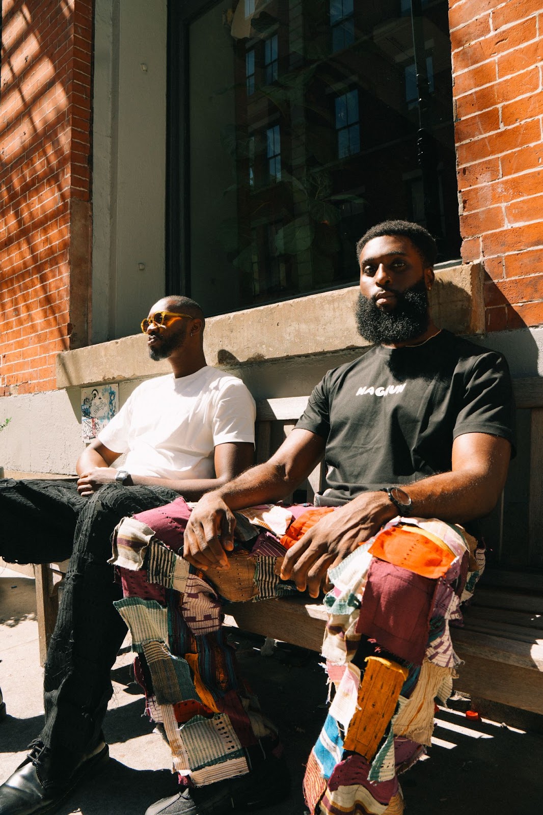 Magnum Man Debuts in Paris | STYLEAFRIQUE™•com