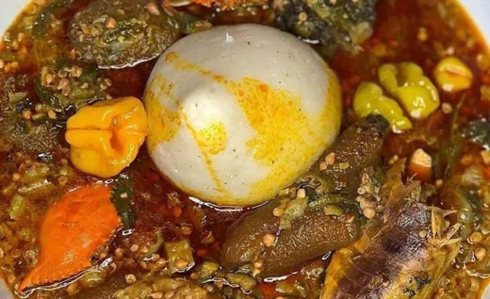 Ghana Month Food Guide: 12 Authentic Ghanaian local Dishes and the Best ...