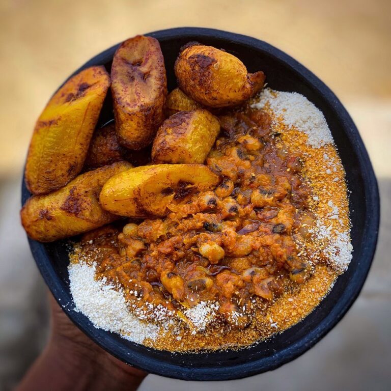 Ghana Month Food Guide: 12 Authentic Ghanaian local Dishes and the Best ...