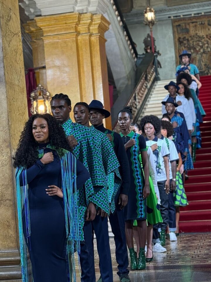 Baaba Ankrah: Feeling Loved | STYLEAFRIQUE™•com