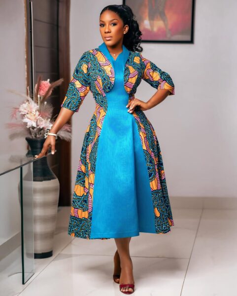 #TGIF: Ankara Style Inspo #100 | STYLEAFRIQUE™•com