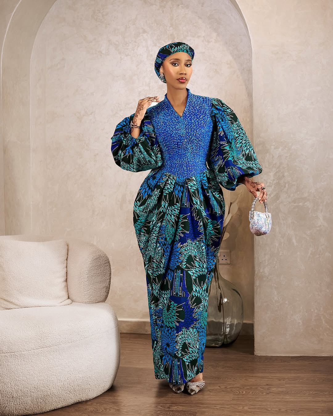 #TGIF: Ankara Style Inspo #100 | STYLEAFRIQUE™•com