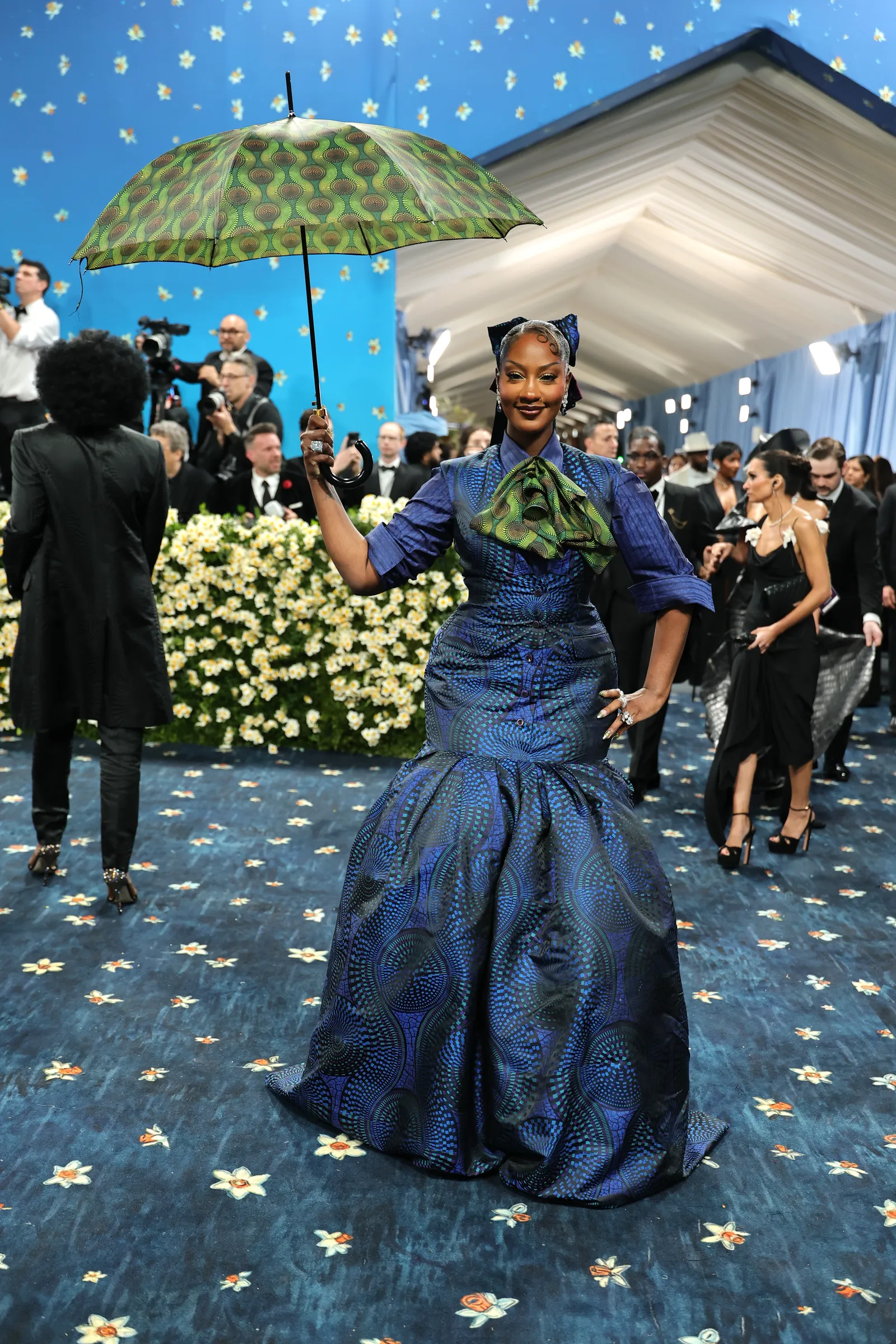 Met Gala 2025 Was a Love Letter to African Design: See the Designers ...