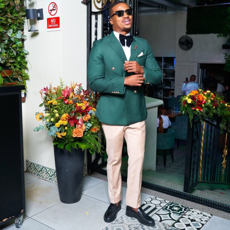 Baaba Ankrah: Feeling Loved | STYLEAFRIQUE™•com