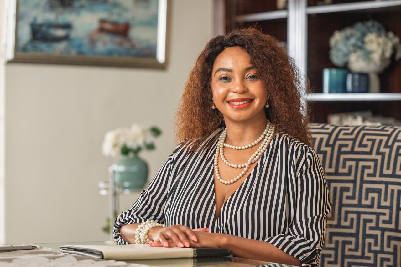 Tumi Moalusi, MD of Bridging The Gap — Where Legacy Meets Leadership ...