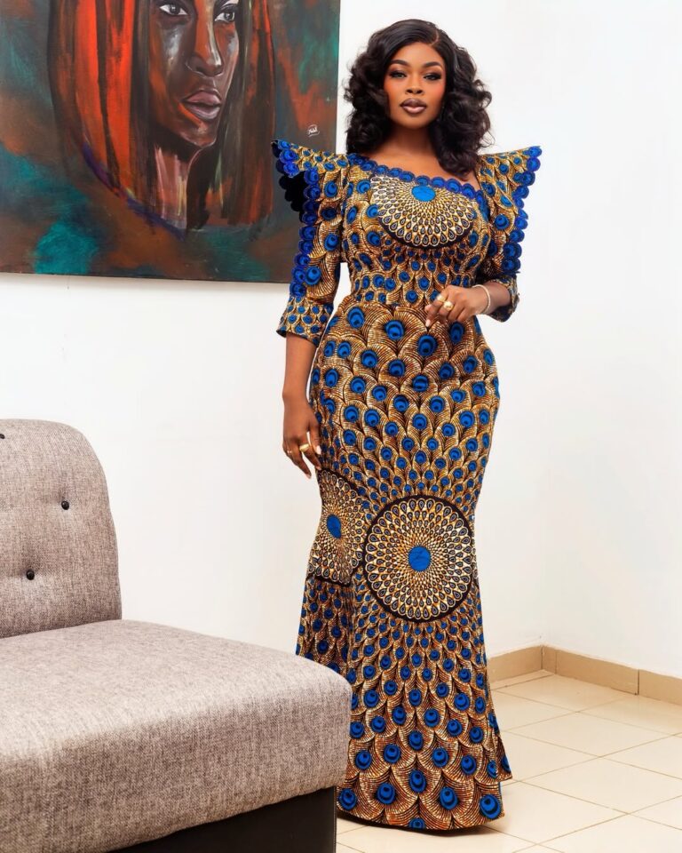#TGIF: Ankara Style Inspo #158 | STYLEAFRIQUE™•com