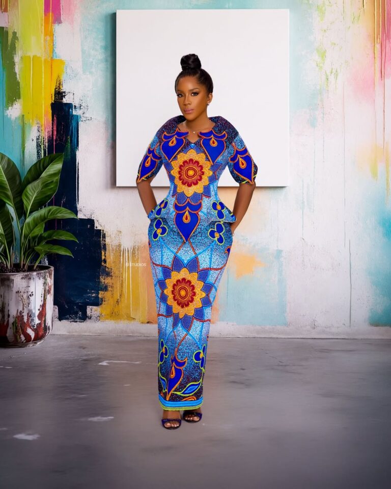 #TGIF: Ankara Style Inspo #158 | STYLEAFRIQUE™•com