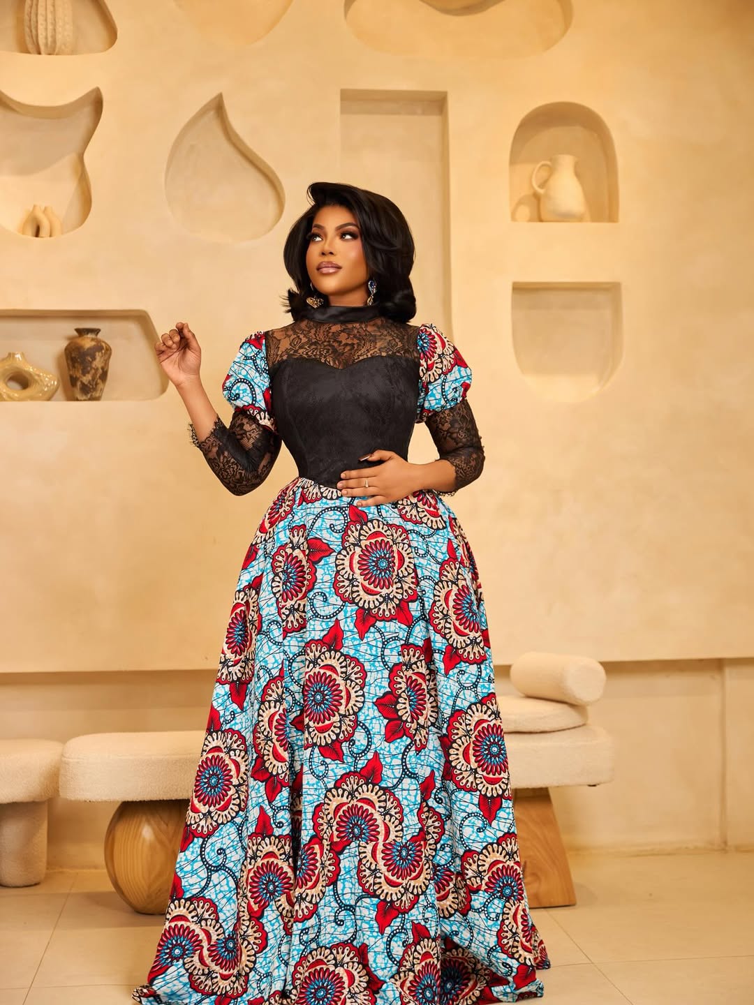 #TGIF: Ankara Style Inspo #158 | STYLEAFRIQUE™•com