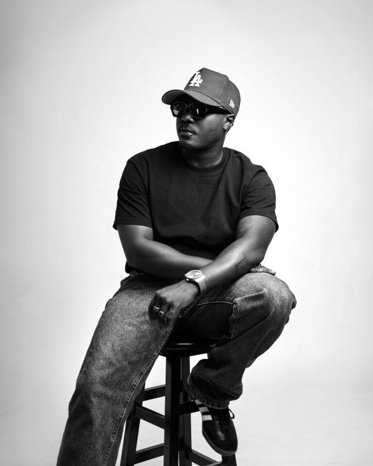 Ghanaian Creative, Zed Benson’s Mind Never Stops Racing | STYLEAFRIQUE™•com